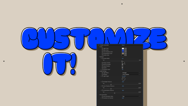 Chubs — Animography