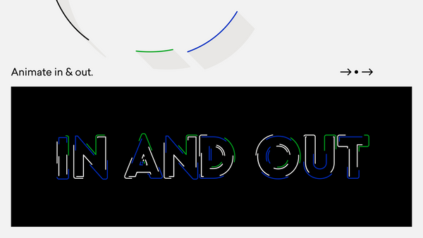 Lovelo — Animography