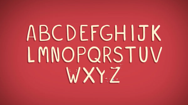 Burstype — Animography