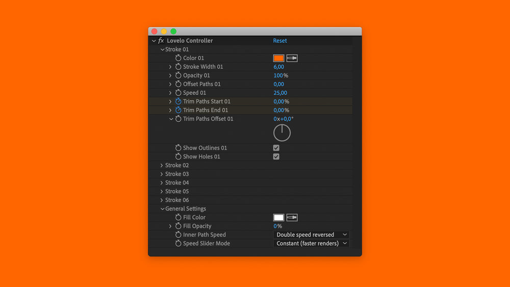 Lovelo — Animography
